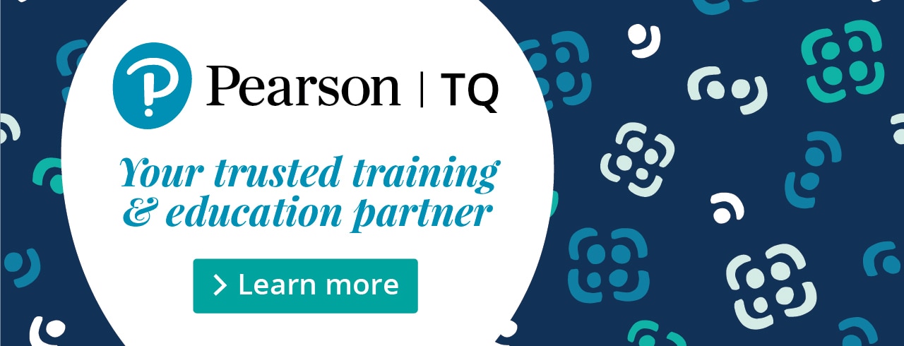 Pearson TQ